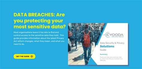 How To Protect Your Sensitive Data With Cyooda Security John Reeman Posted On The Topic Linkedin