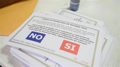 Gobierno Desconoce Consulta Que Rechaza Mina Canadiense De Oro En Guatemala Infobae