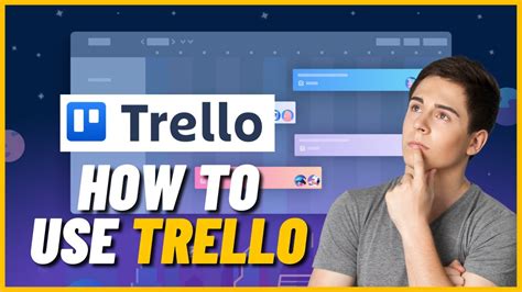 Trello Tutorial For Beginners How To Use Trello For Beginners Youtube