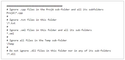 Net Power Tip 7 Excluding Files From Tfs Source Control Detected