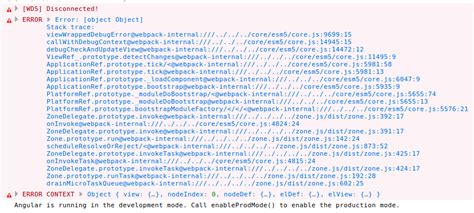 Json Error Object Object Stack Overflow