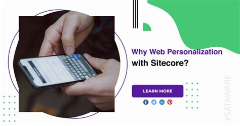 Why Web Personalization With Sitecore