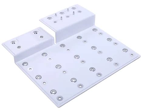 Laminated Copper Busbar Multi Layer Composite Structure Connection Bar Laminated Busbar For