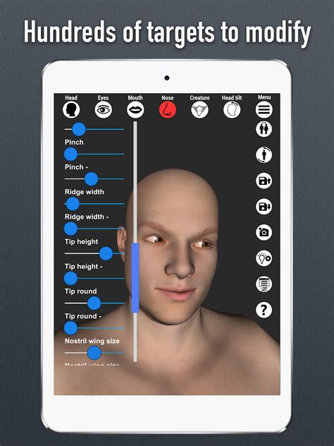 Face Model 3d Head Pose Tool For Android Download