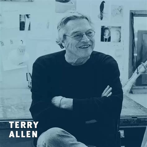 From The Vaults Terry Allen Born 7 May 1943