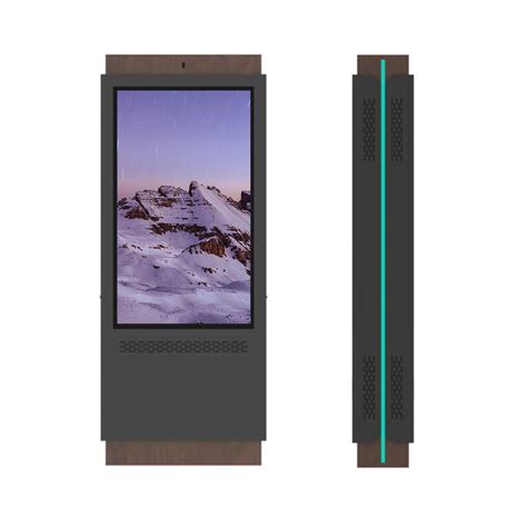 China Outdoor Kiosk Factory Manufacturer