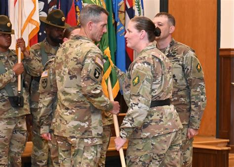 Armys Mp Regiment Gets New Top Enlisted Soldier Article The United States Army