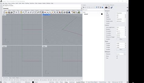 Rhino 8 Ui Panel Related Woes Rhino For Windows Mcneel Forum