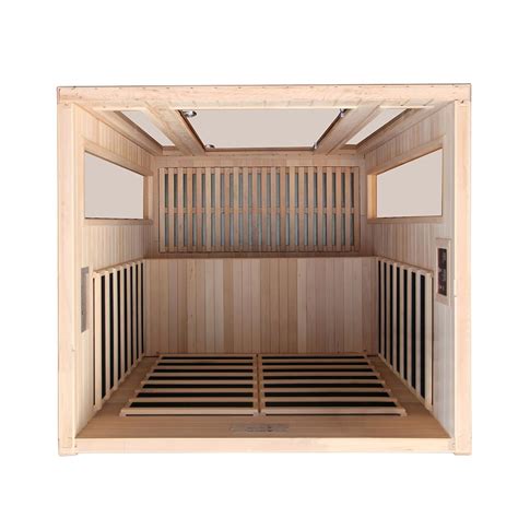 Repack Sandra Model Sauna 1