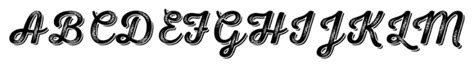 Nexa Rust Script Regular Shadow 4 Font Script Decorative What Font Is
