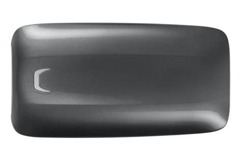 Samsung Electronics Advances External Storage Innovation With New Portable Ssd X Samsung