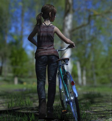Ellie By Alienally On Deviantart