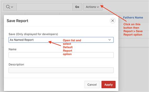 Oracle Apex Interactive Report Tutorial • Vinishdev