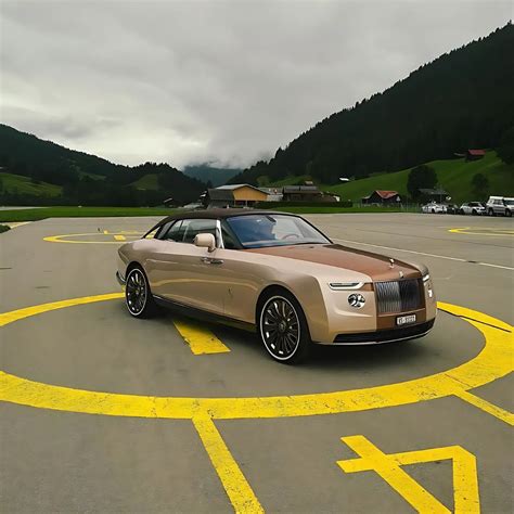 رولز رویس بوت تیل شاهکار لوکس و سفارشی‌ فیلم و عکس