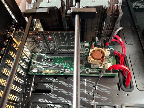 Asrock X570d4u, x570d4u-2L2T discussion thread - Motherboards ...