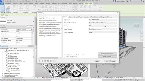 Revit And Ifc Osnap Training Center