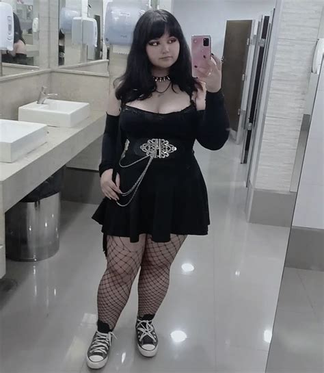 Goth Outfits Plus Size Plus Size Goth Clothes Goth Plus Size Gothic