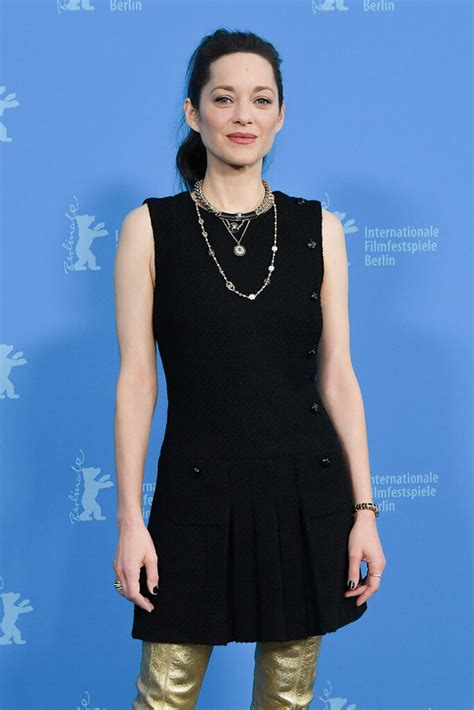 Marion Cotillard Inception Premiere Marion Cotillard In Christian Dior