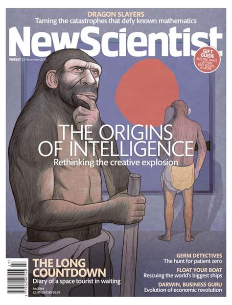 Issue 2944 Magazine Cover Date 23 November 2013 New Scientist
