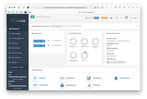 How To Enable Remote Database CentOS Web Panel CWP With Steps