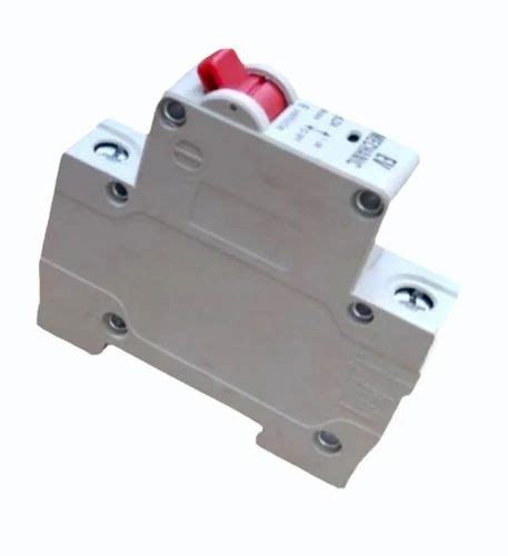 White Electric Scooter Mcb At Rs 60 Piece In Ujjain Id 2852735234388