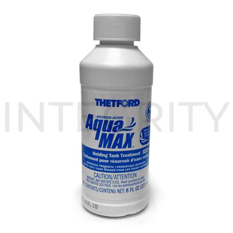 Newmar Rv Aquamax Holding Tank Treatment 6 Pack 033045 Integrity Rv Parts