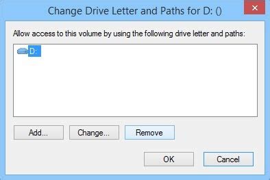 Two Ways To Hide Disk Partitions In Windows