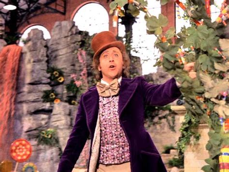Willy Wonka And The Chocolate Factory Willy Wonka The Chocolate Factory Image