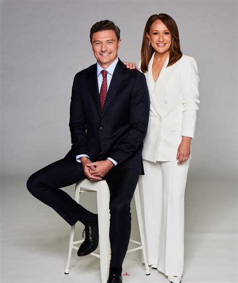 Adam Hegarty And Dimity Clancey Discuss Finding Their Feet At 60