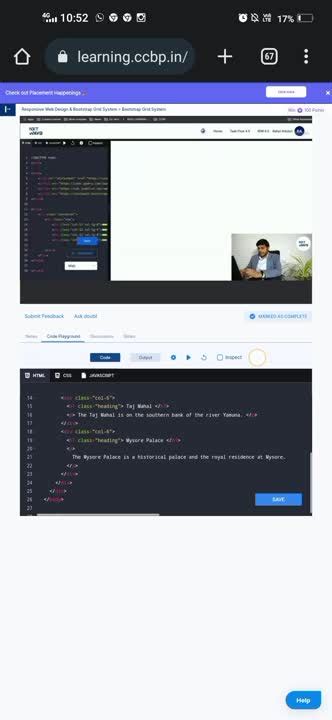 Vishnuvardhan Mogarala On Linkedin Day3 30daysofcodechallenge Nxtwaveccbp