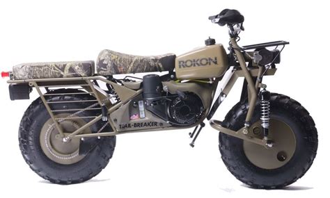 2x2 Rokon Trail Breaker 4  3644×2196 Off Road Bikes Motorcycle