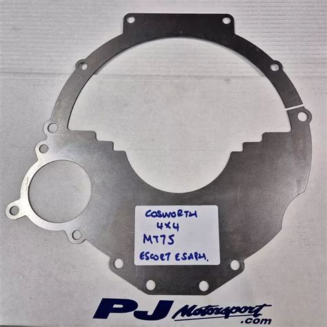 Cosworth Yb 4x4 Engine To Gearbox Plate To Suit Ford Mt75 Gearboxes