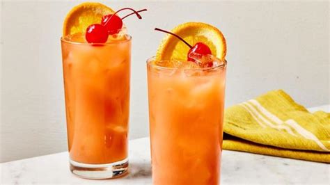 SEX ON THE BEACH El cóctel más picante así se hace el Sex on the beach la bebida del verano