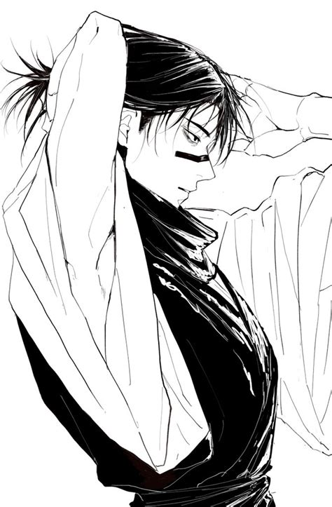 Choso Jujutsu Kaisen Drawn By Yume041624 Danbooru