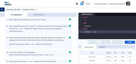 Bhemeswar Reddy Gajjala On Linkedin Day15 Sql Fullstackdeveloper