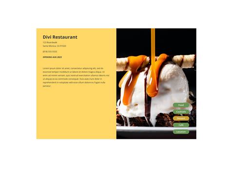 Divi Slider Look Use Navigation Dots As Text Links A Girl And Her