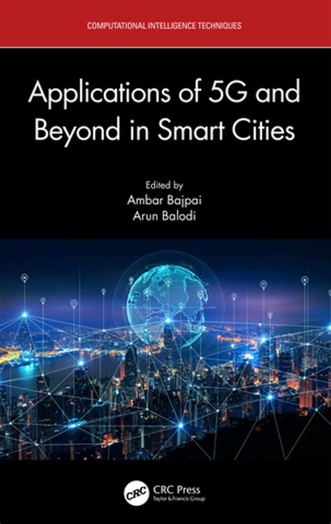 Applications Of G And Beyond In Smart Cities EBook By EPUB Rakuten Kobo United States