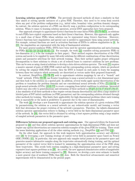 Approximation Of Solution Operators For High Dimensional Pdes部分2 Pdf Partial Differential