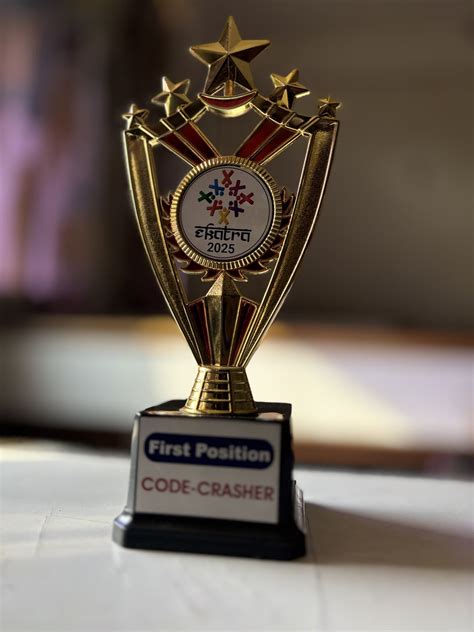 Nationalchampion Codecrasher Ekatra2025 Codingchamp Codereigns Shaurya Pratap Singh