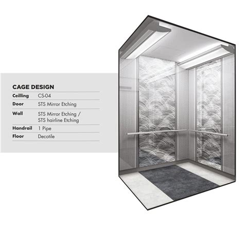 City Lift 450 Kg Machine Room Passenger Elevators At Best Price In Mumbai