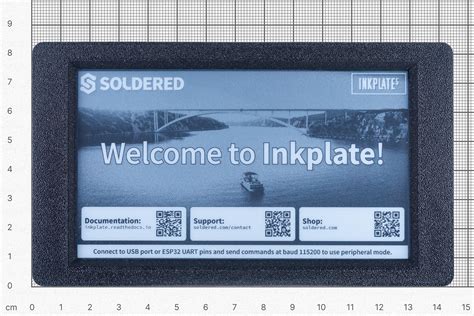 Soldered Inkplate 5 Soldered Electronics
