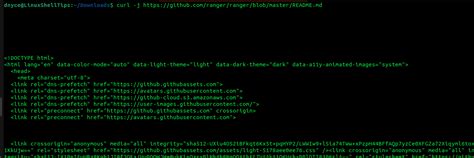 Important Curl Commands For Linux Developers