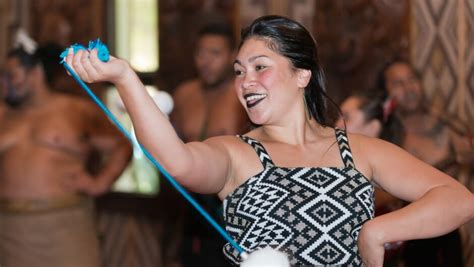 Waitangi Treaty Grounds Activity In Northland Bay Of Islands New Zealand