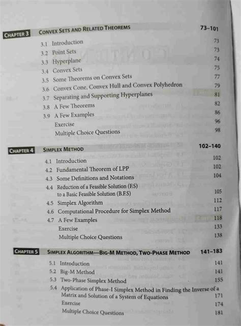 Linear Programming And Game Theory