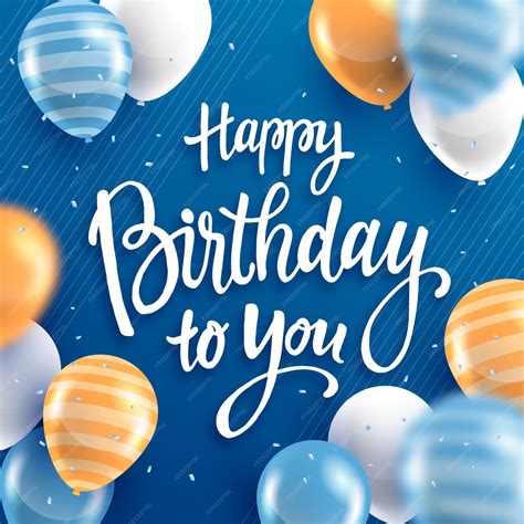Happy Birthday Pictures