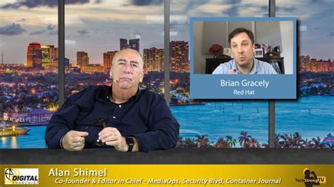 Service Meshes And Application Security Brian Gracely Techstrong Tv