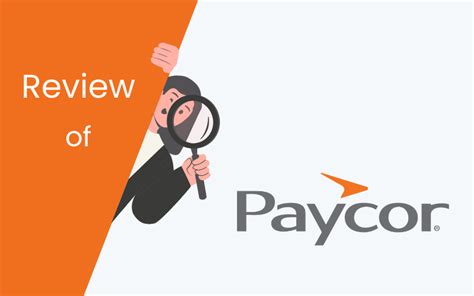 Paycor Review Workingday