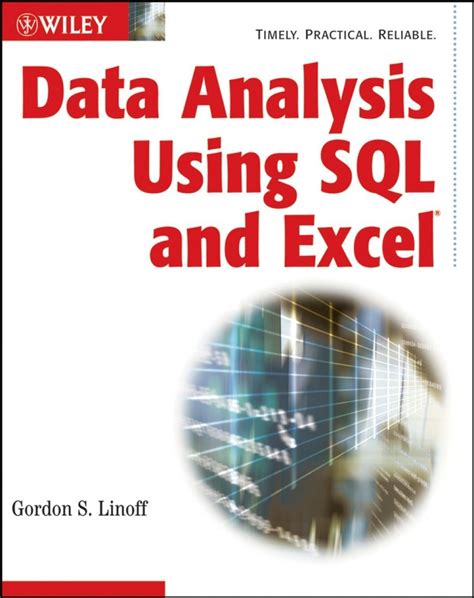 Data Analysis Using SQL And Excel NHBS Academic Professional Books