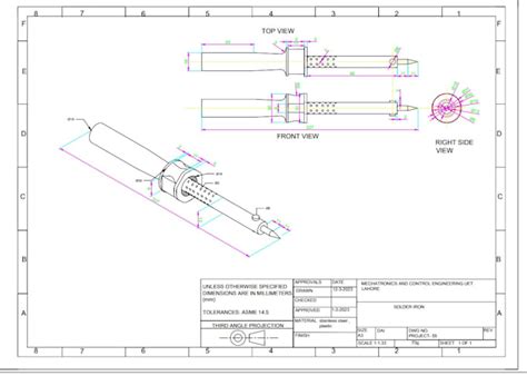 Transform Your 3d Models Into Precision 2d Autocad Drawings By Rayan 2404 Fiverr