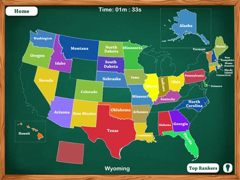 The Dynamic Landscape Of Map Games Understanding States And Their
